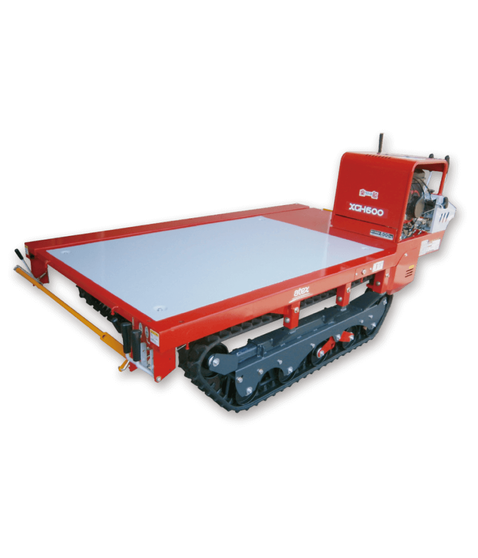 High Platform Work Vehicle | Atex co.,ltd.