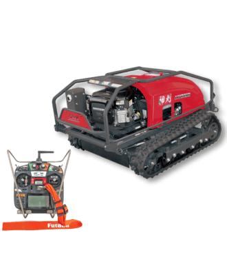 RJ1016(防塵防滴仕様プロポ) | 【株式会社アテックス】電動車いす・動力運搬車・農業関連機械・省力化機械