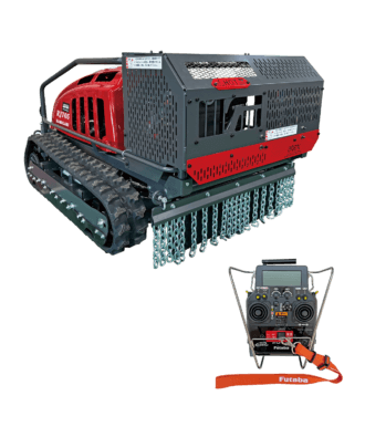 RJ1016(防塵防滴仕様プロポ) | 【株式会社アテックス】電動車いす・動力運搬車・農業関連機械・省力化機械